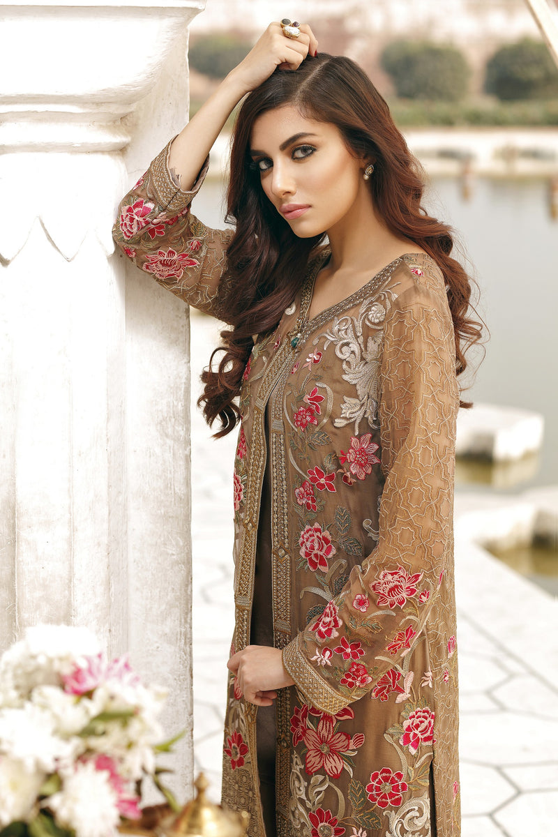 Baroque Chantelle Collection Vol 2 – Ravishing Rosette – YourLibaas