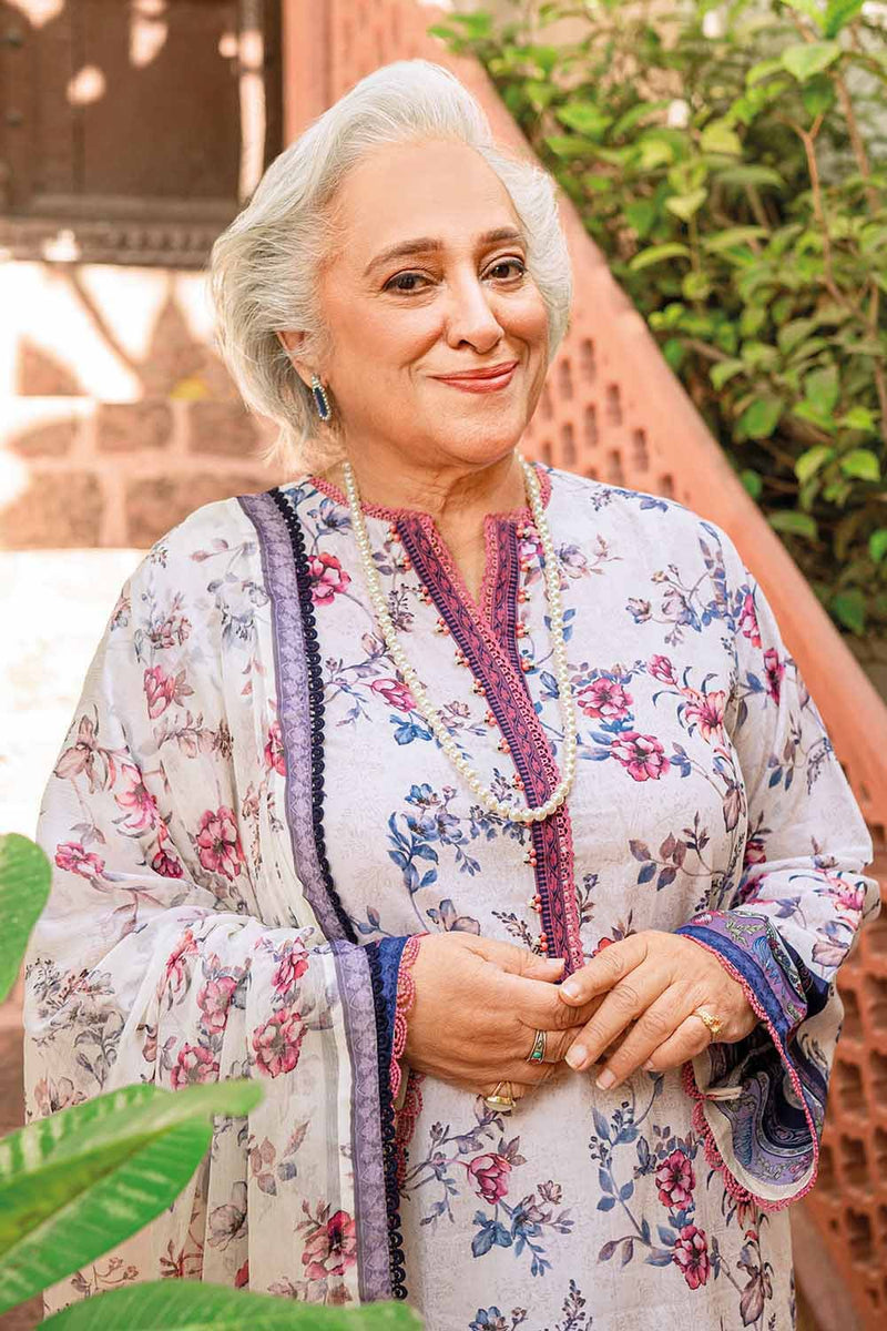 Gul Ahmed Summer 2023 - Tribute Collection – 3PC Lawn Digital Printed ...