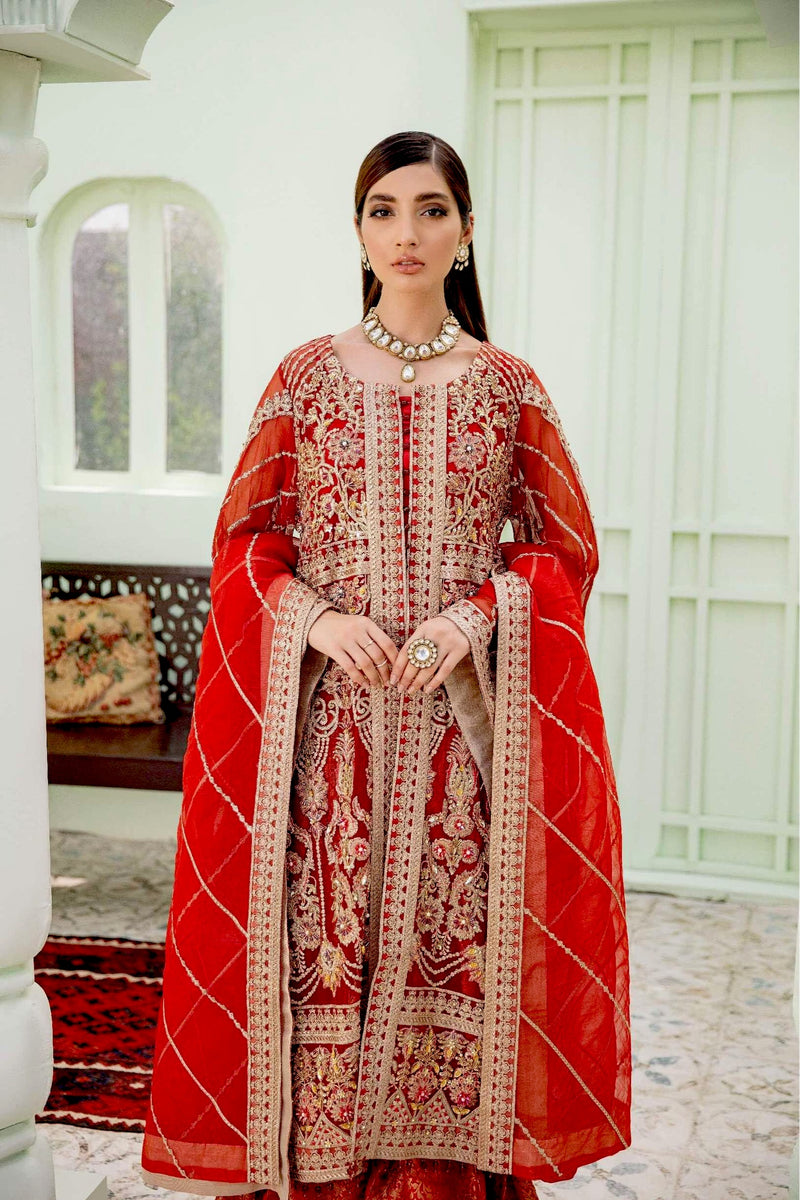 Mashq Premium Formal Collection – Golden Hour (MW-02) – YourLibaas