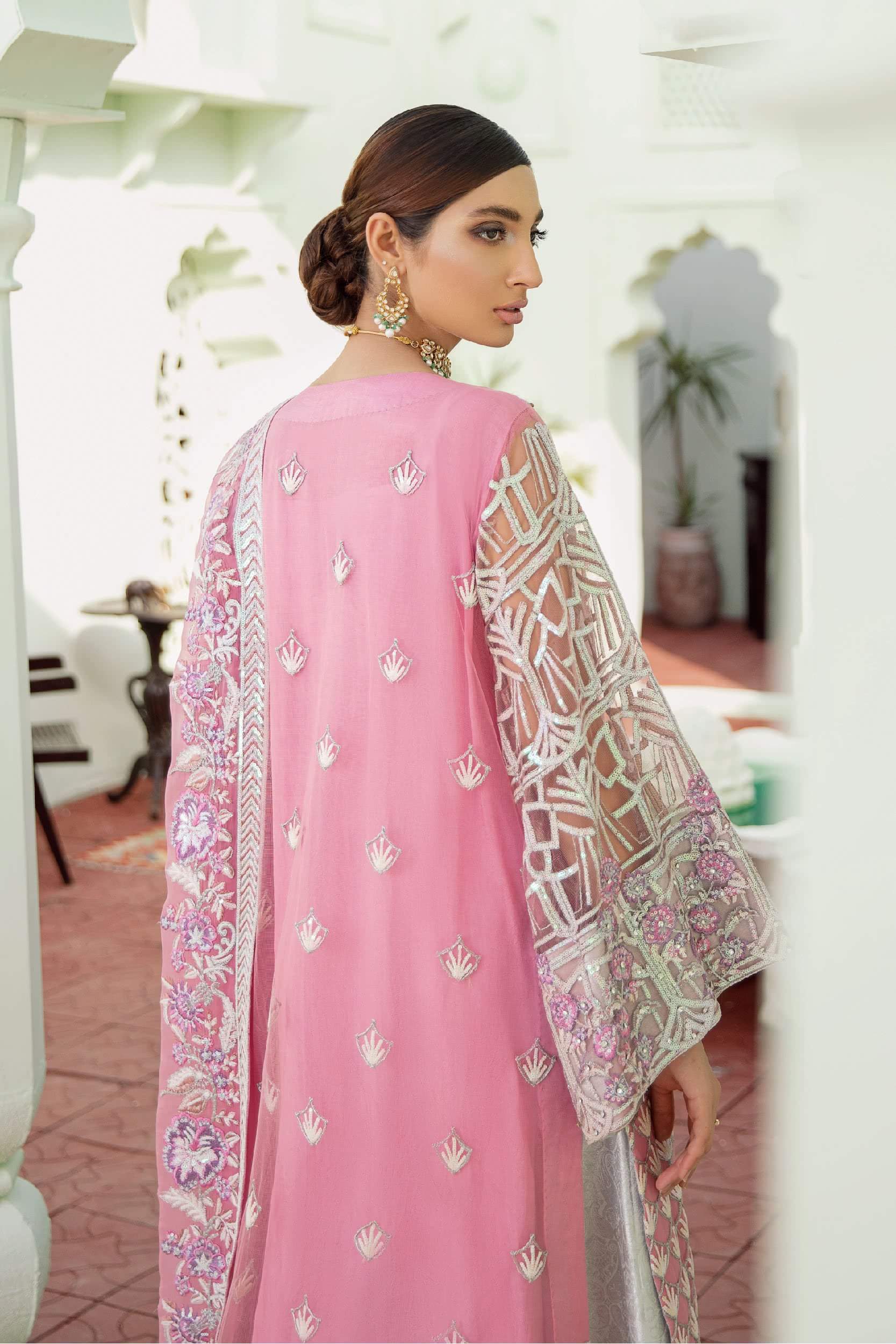 Mashq Premium Formal Collection – Heavenly Allure (MW-08) – YourLibaas