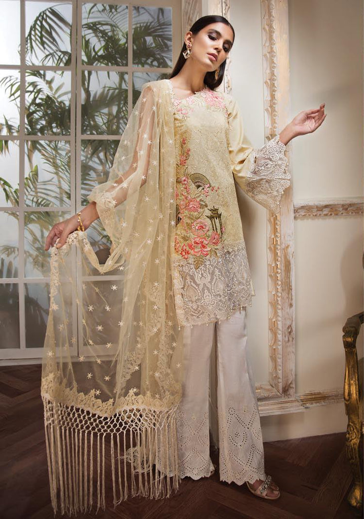 Anaya by Kiran Chaudhry – Ete de L’Amour Luxury Lawn Collection 2019 ...