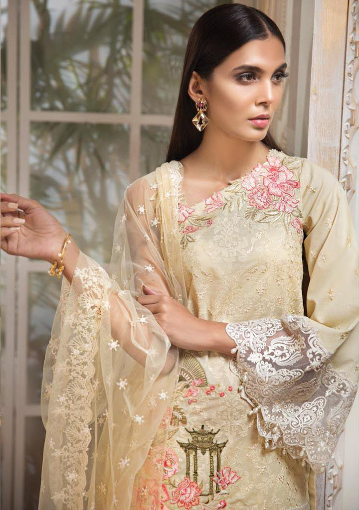 Anaya by Kiran Chaudhry – Ete de L’Amour Luxury Lawn Collection 2019 ...