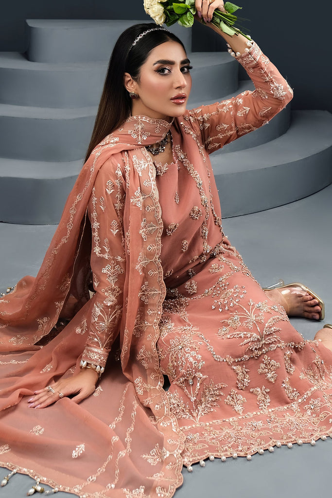Alizeh Reena Luxury Chiffon Formals – Isla-Reena-V01D04 – YourLibaas