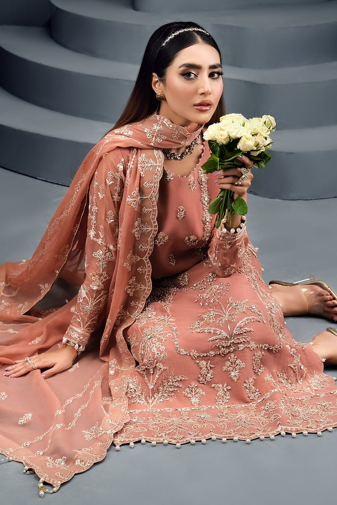 Alizeh Reena Luxury Chiffon Formals – Isla-Reena-V01D04 – YourLibaas