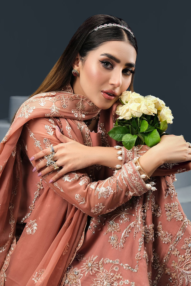 Alizeh Reena Luxury Chiffon Formals – Isla-Reena-V01D04 – YourLibaas