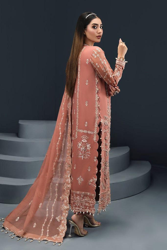 Alizeh Reena Luxury Chiffon Formals – Isla-Reena-V01D04 – YourLibaas