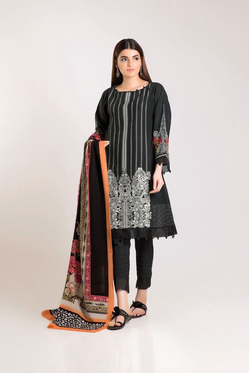 Khaadi Winter Vibe Collection 2019 – YourLibaas