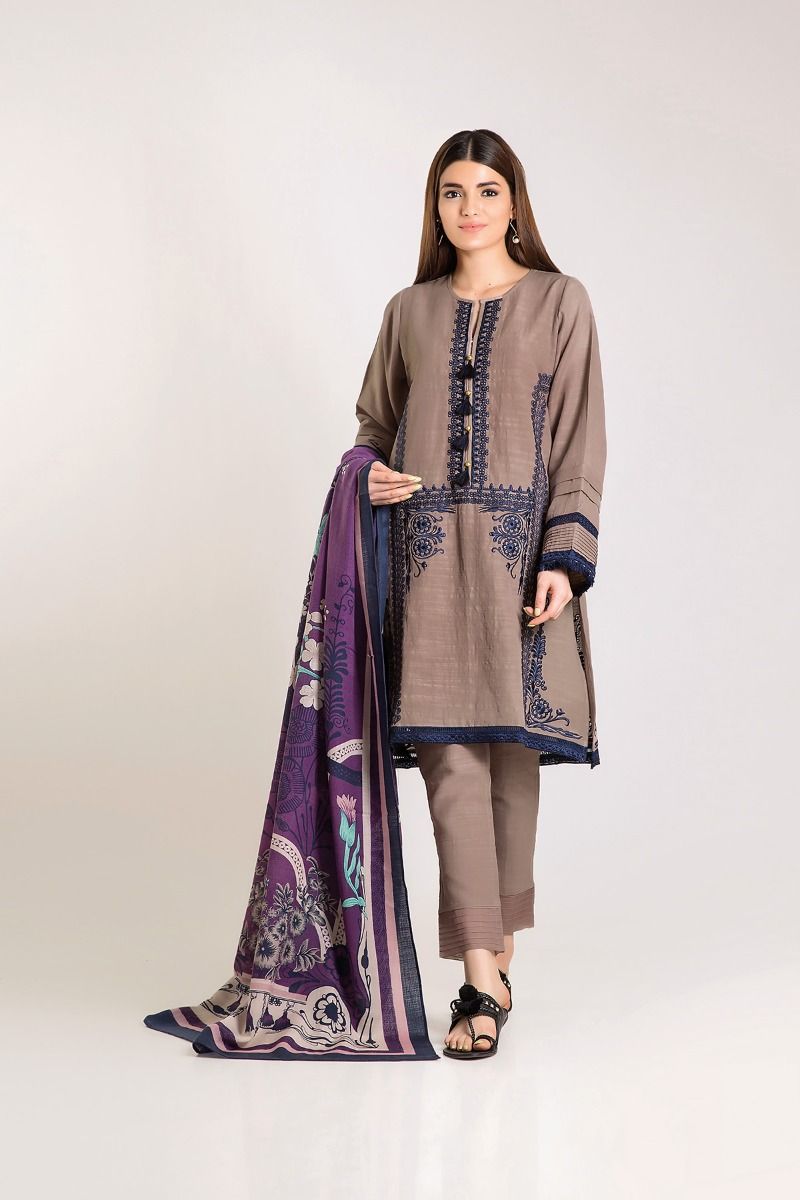 Khaadi Winter Vibe Collection 2019 – YourLibaas