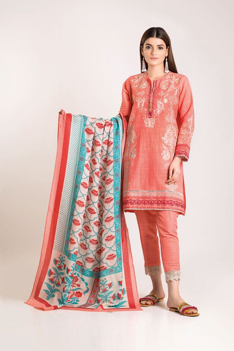 Khaadi Winter Vibe Collection 2019 – YourLibaas