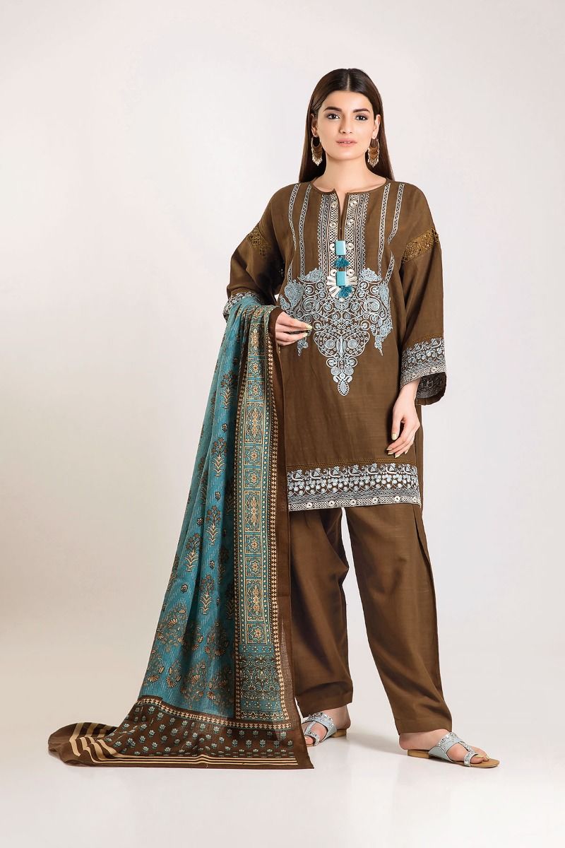 Khaadi Winter Vibe Collection 2019 – YourLibaas