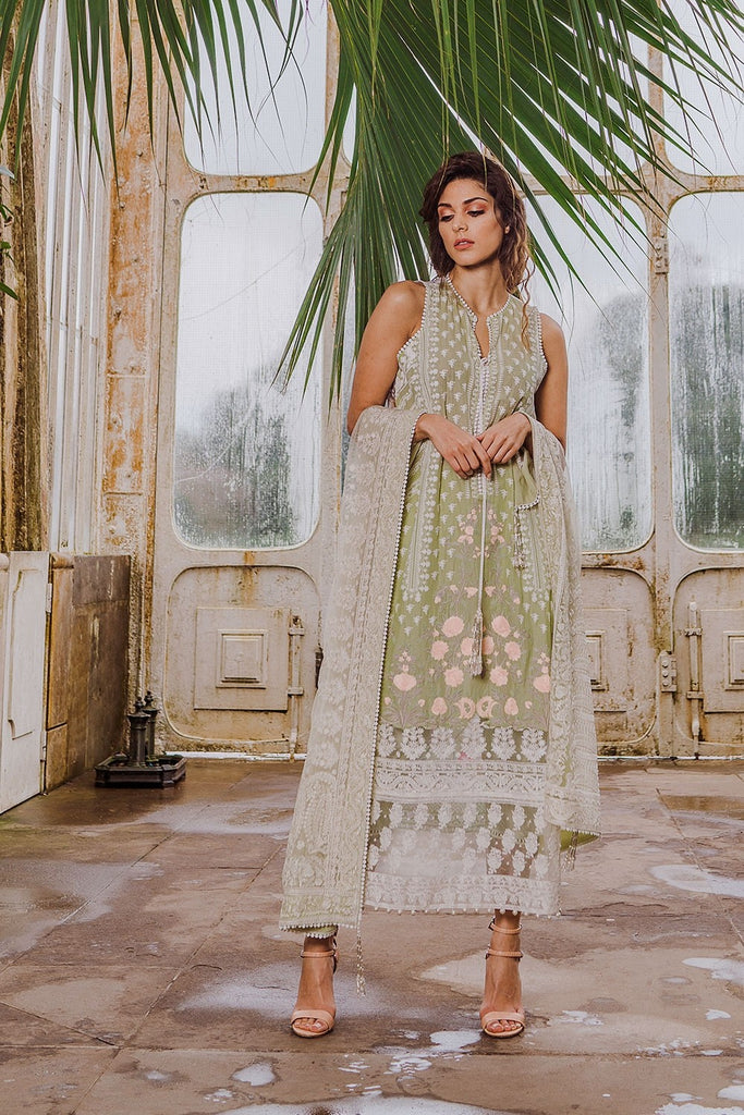 Sobia Nazir Luxury Lawn Collection 2019 – Design 4B – YourLibaas