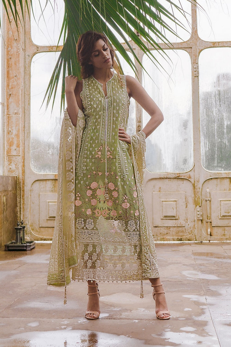 Sobia Nazir Luxury Lawn Collection 2019 – Design 4B – YourLibaas