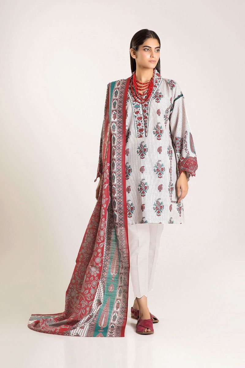 Khaadi Winter Vibe Collection 2019 – YourLibaas