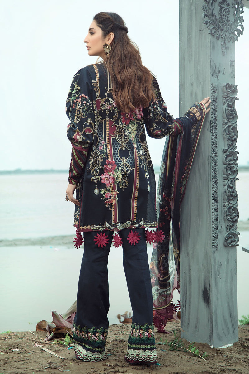 Firdous Grandeur Luxury Lawn Collection 2020 – LL-19525 – YourLibaas
