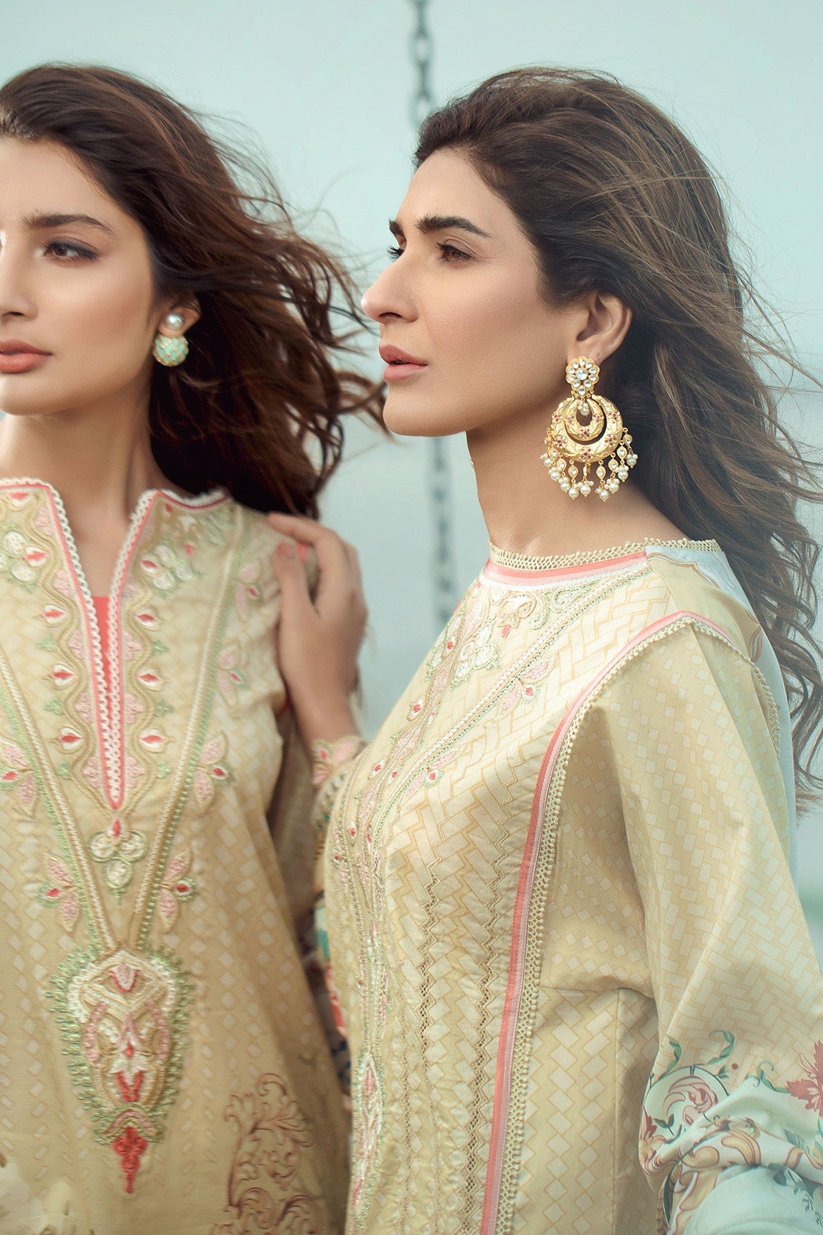 Firdous Grandeur Luxury Lawn Collection 2020 – LL-19536 – YourLibaas