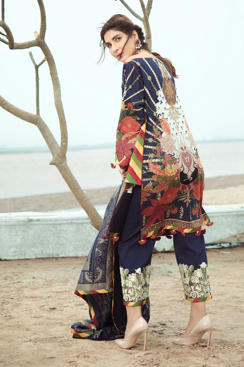 Firdous Grandeur Luxury Lawn Collection 2020 – LL-19542 – YourLibaas