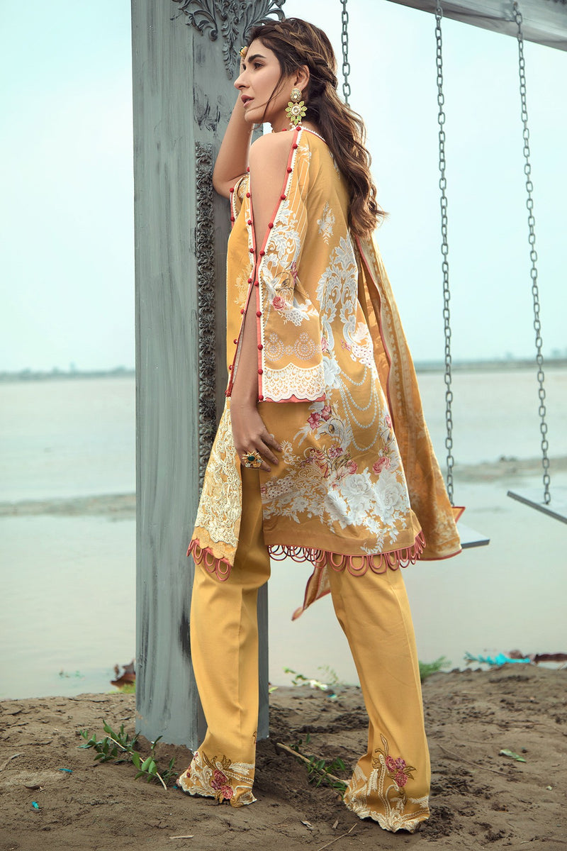 Firdous Grandeur Luxury Lawn Collection 2020 – LL-19544 – YourLibaas