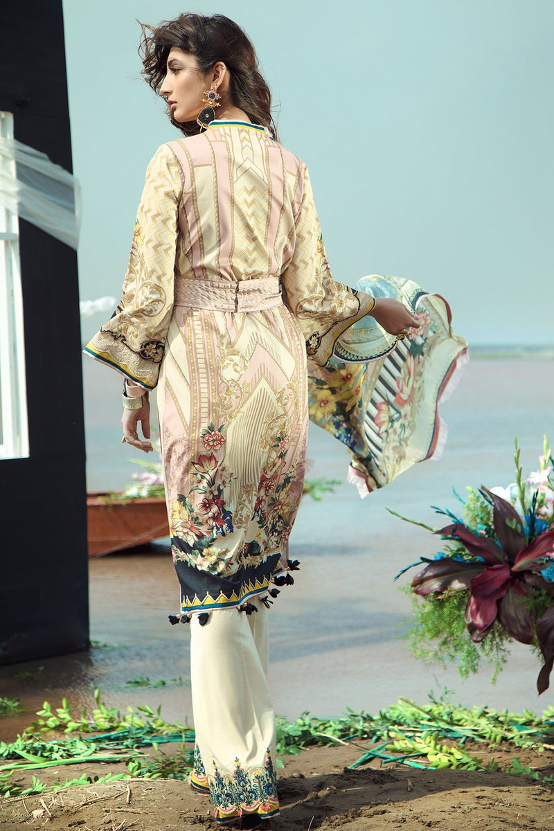 Firdous Grandeur Luxury Lawn Collection 2020 – LL-19545 – YourLibaas