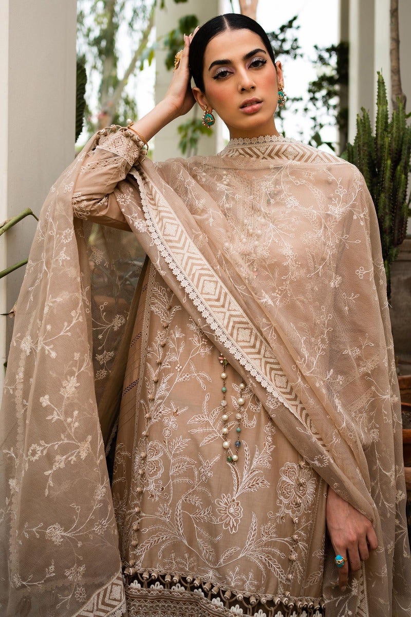 Sana Safinaz Muzlin Lawn Collection Vol-II – M232-007B-CX – YourLibaas