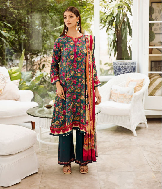 Zellbury Online Store | Zellbury Lawn & Chiffon Collection – YourLibaas