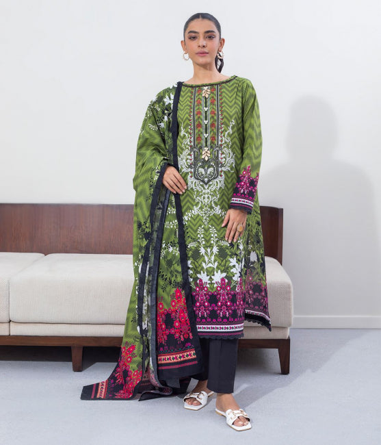 Zellbury Online Store | Zellbury Lawn & Chiffon Collection – YourLibaas